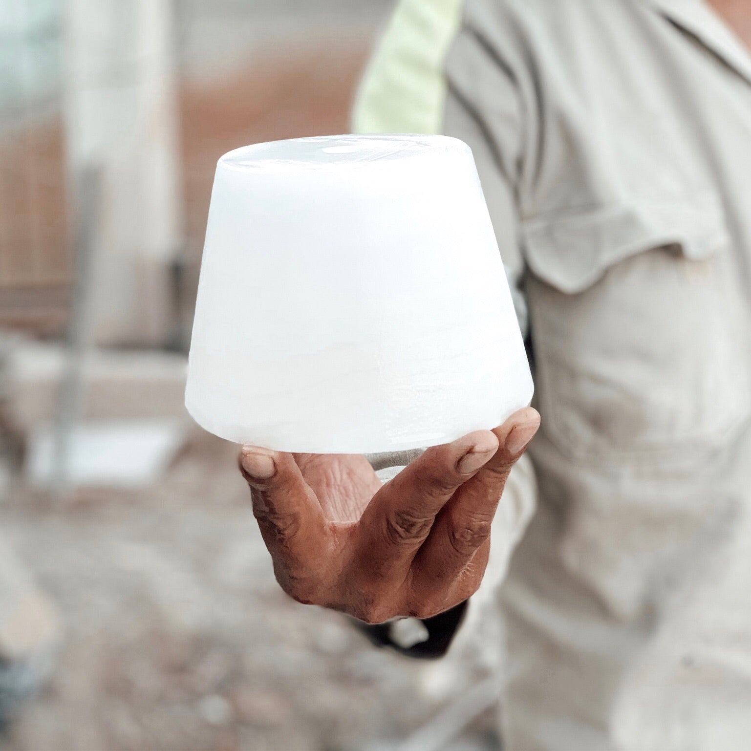 REPLACEMENT DIFFUSER STONE TOP - ONLY THE STONE TOP – Shades of Nature